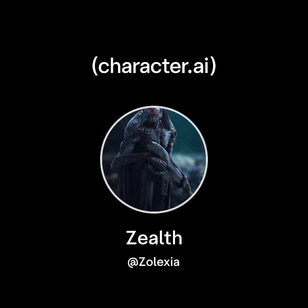 Chat with Zealth | character.ai | AI Chat, Reimagined–Your Words. Your ...