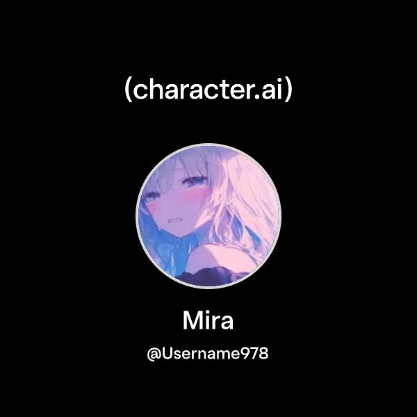 Chat with Mira | character.ai | Personalized AI for every moment of ...