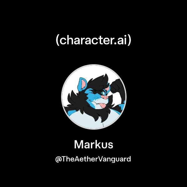 Chat with Markus | character.ai | AI Chat, Reimagined–Your Words. Your ...