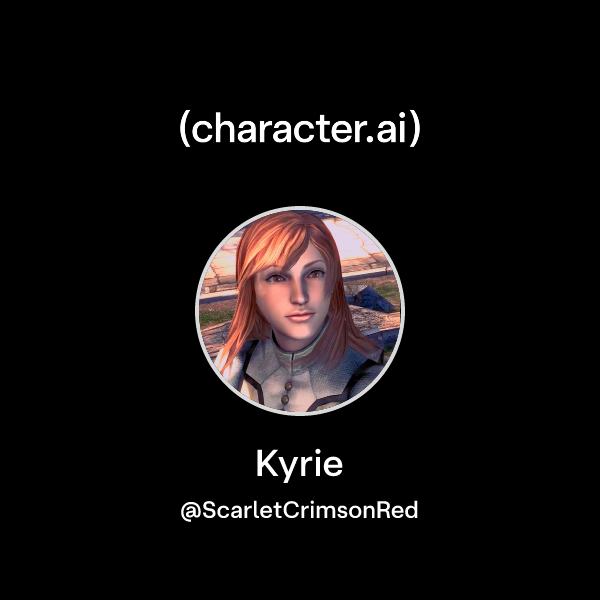 Chat with Kyrie | character.ai | AI Chat, Reimagined–Your Words. Your ...