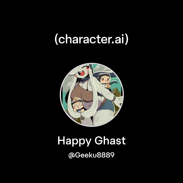 Chat with Happy Ghast | character.ai | AI Chat, Reimagined–Your Words ...