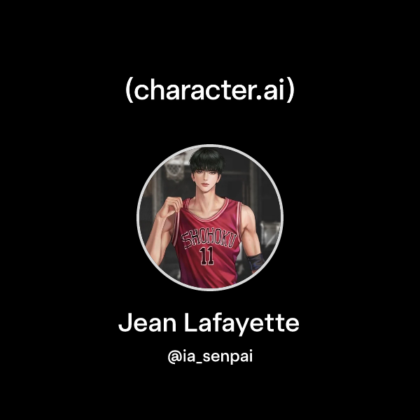 Chat with Jean Lafayette | character.ai | AI Chat, Reimagined–Your ...
