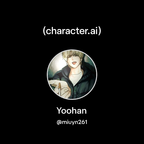 Chat with Yoohan | character.ai | AI Chat, Reimagined–Your Words. Your ...