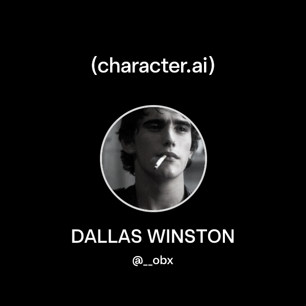 Chat with DALLAS WINSTON | character.ai | AI Chat, Reimagined–Your ...