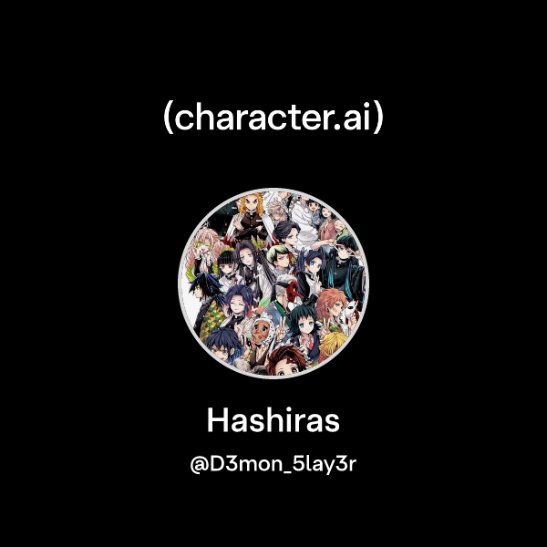 Chat with Hashiras | character.ai | AI Chat, Reimagined–Your Words ...