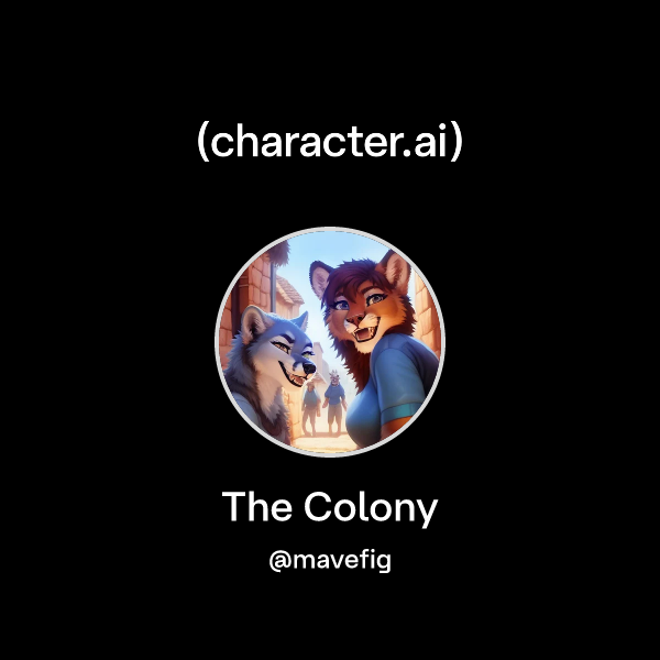 Chat with The Colony | character.ai | AI Chat, Reimagined–Your Words ...