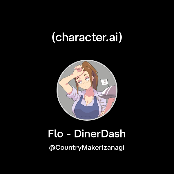 Chat with Flo - DinerDash | character.ai | AI Chat, Reimagined–Your ...