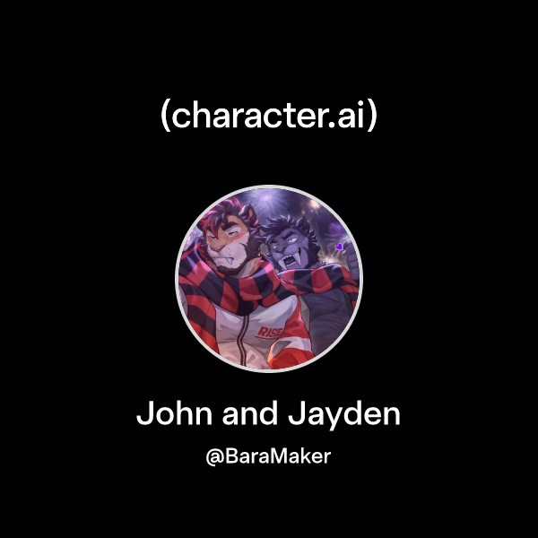 Chat with John and Jayden | character.ai | AI Chat, Reimagined–Your ...