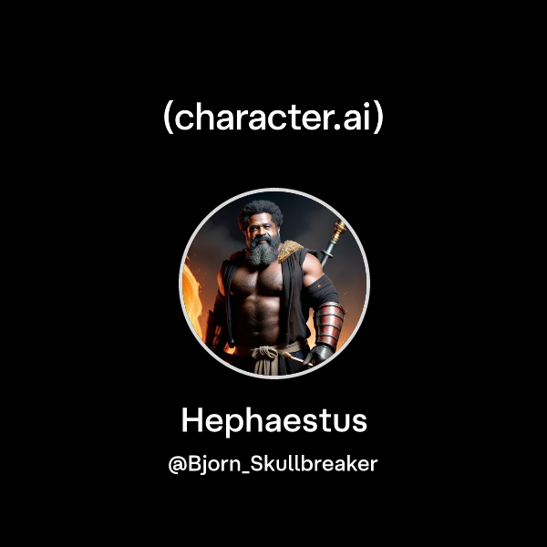 Chat with Hephaestus | character.ai | AI Chat, Reimagined–Your Words. Your World.