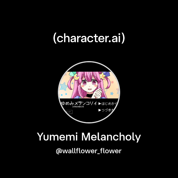 Chat with Yumemi Melancholy | character.ai | AI Chat, Reimagined–Your ...
