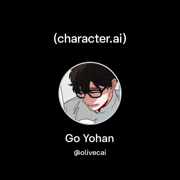 Chat with Go Yohan | character.ai | AI Chat, Reimagined–Your Words ...