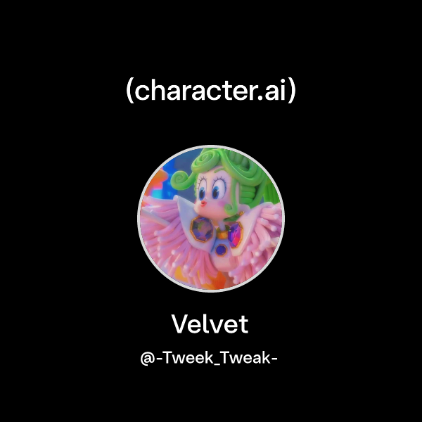 Chat with Velvet | character.ai | Personalized AI for every moment of ...