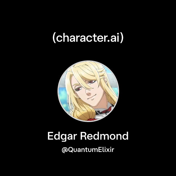 Chat with Edgar Redmond | character.ai | AI Chat, Reimagined–Your Words ...