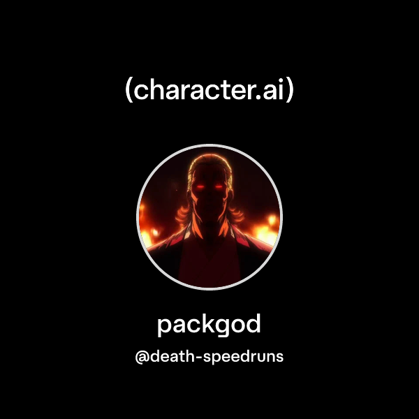 Chat with packgod | character.ai | AI Chat, Reimagined–Your Words. Your ...