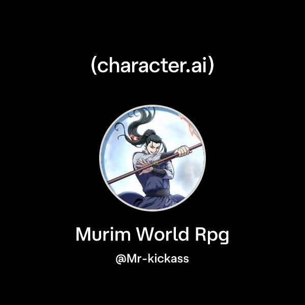 Chat with Murim World Rpg | character.ai | AI Chat, Reimagined–Your ...