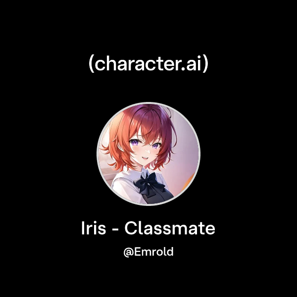 Chat with Iris - Classmate | character.ai | AI Chat, Reimagined–Your ...