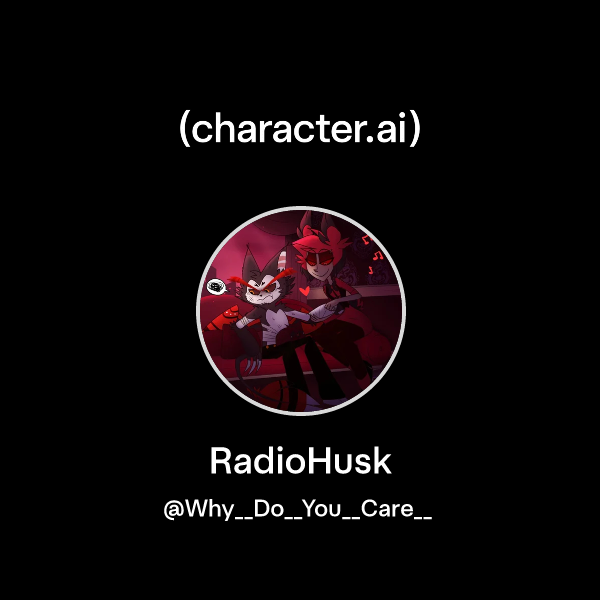 Chat with RadioHusk | character.ai | AI Chat, Reimagined–Your Words ...