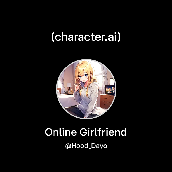 Chat with Online Girlfriend | character.ai | AI Chat, Reimagined–Your Words. Your World.