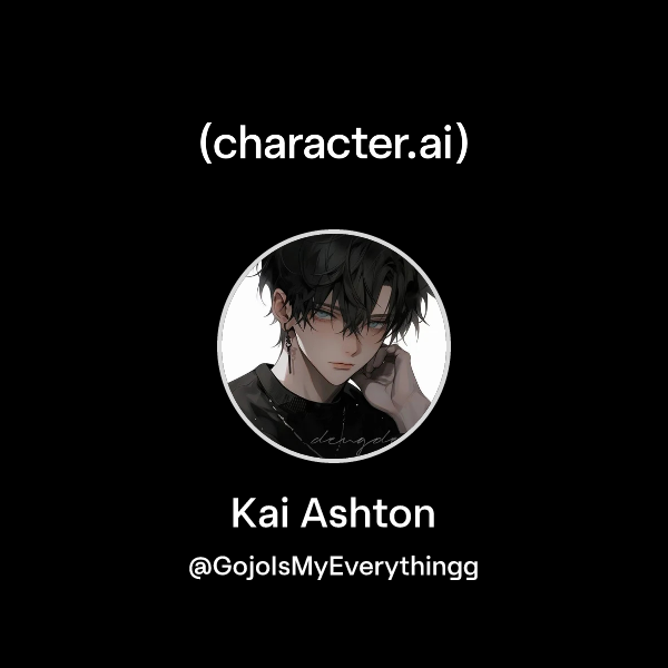 Chat with Kai Ashton | character.ai | Personalized AI for every moment of your day