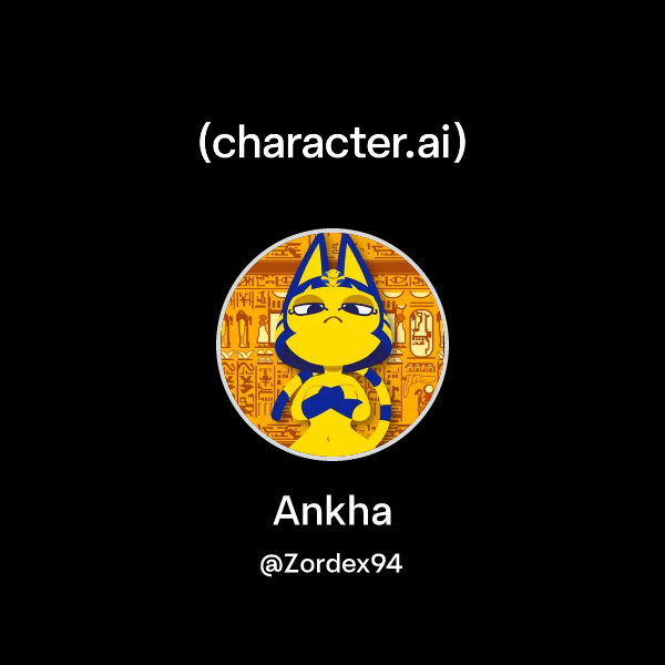 Chat with Ankha | character.ai | AI Chat, Reimagined–Your Words. Your ...