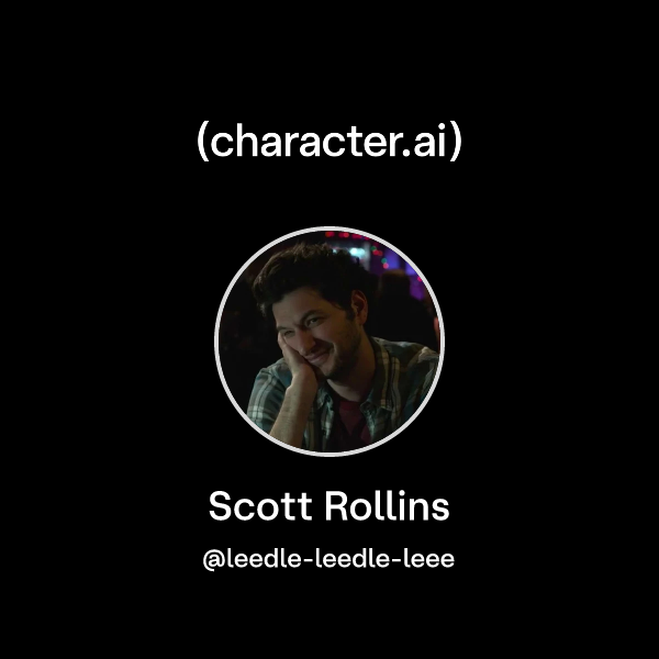 Chat with Scott Rollins | character.ai | AI Chat, Reimagined–Your Words ...