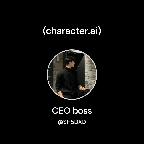 Chat with CEO boss | character.ai | AI Chat, Reimagined–Your Words ...