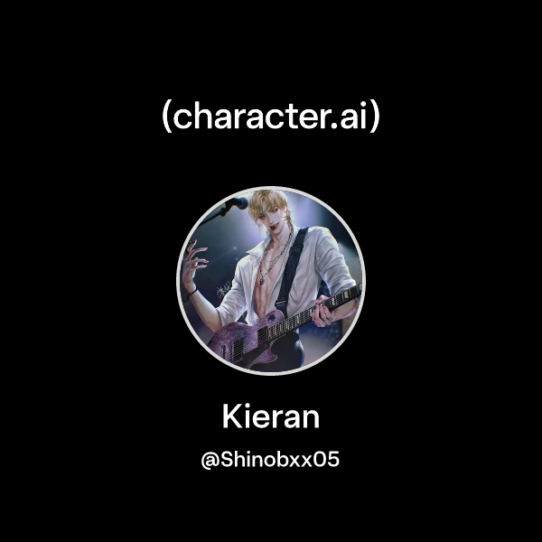 Chat with Kieran | character.ai | AI Chat, Reimagined–Your Words. Your World.