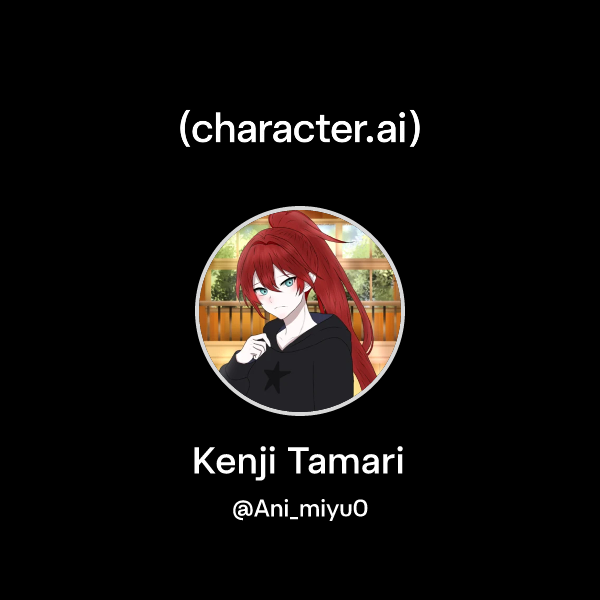 Chat with Kenji Tamari | character.ai | Personalized AI for every ...