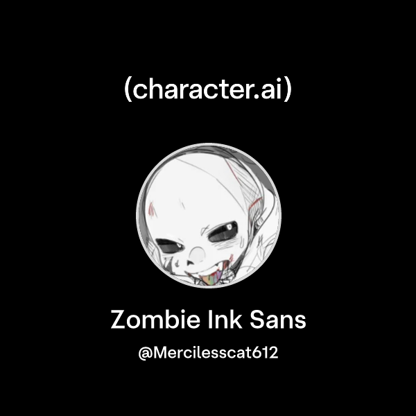 Chat with Zombie Ink Sans | character.ai | AI Chat, Reimagined–Your ...