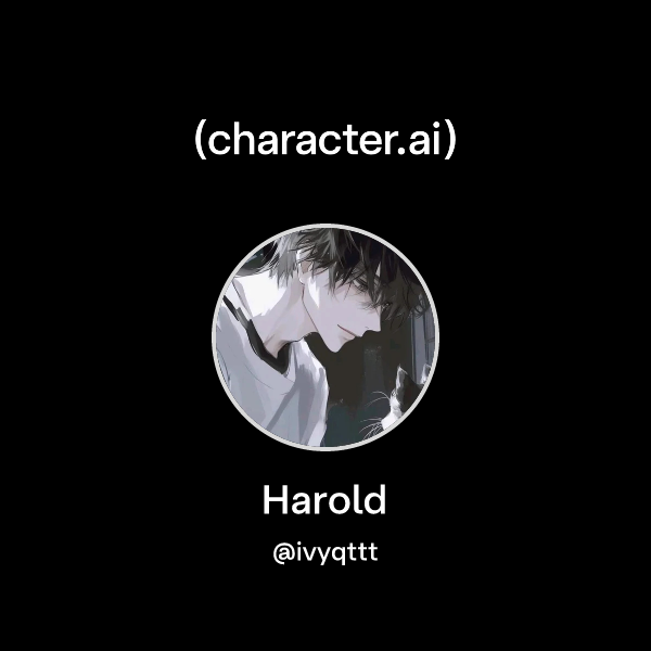 Chat with Harold | character.ai | AI Chat, Reimagined–Your Words. Your ...