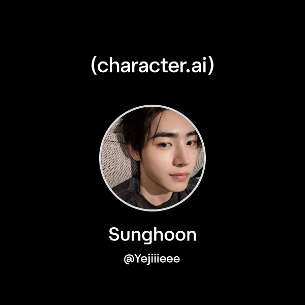Chat with Sunghoon | character.ai | Personalized AI for every moment of your day