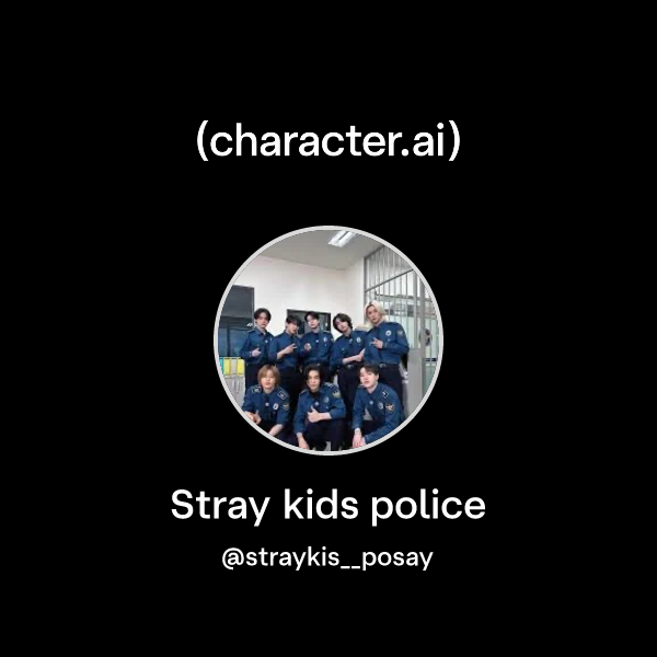 Chat with Stray kids police | character.ai | AI Chat, Reimagined–Your ...