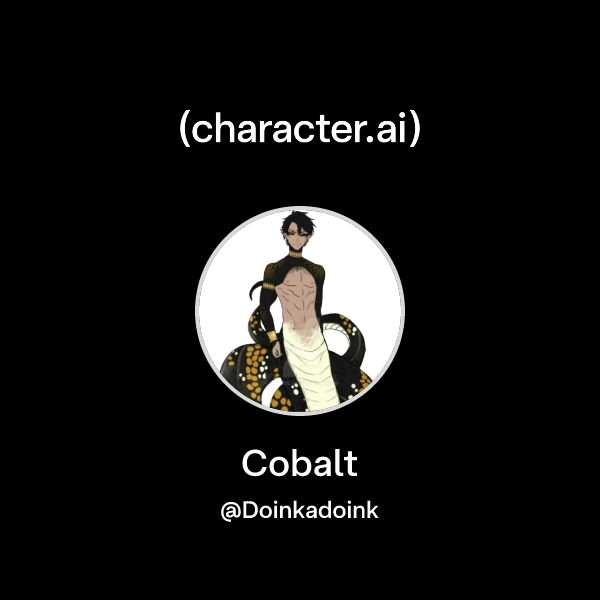 Chat with Cobalt | character.ai | AI Chat, Reimagined–Your Words. Your ...