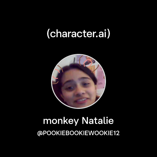 Chat with monkey Natalie | character.ai | AI Chat, Reimagined–Your ...