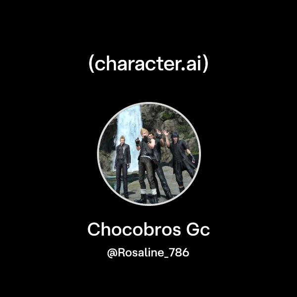 Chat with Chocobros Gc | character.ai | AI Chat, Reimagined–Your Words ...