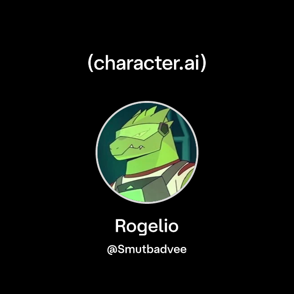 Chat with Rogelio | character.ai | AI Chat, Reimagined–Your Words. Your ...