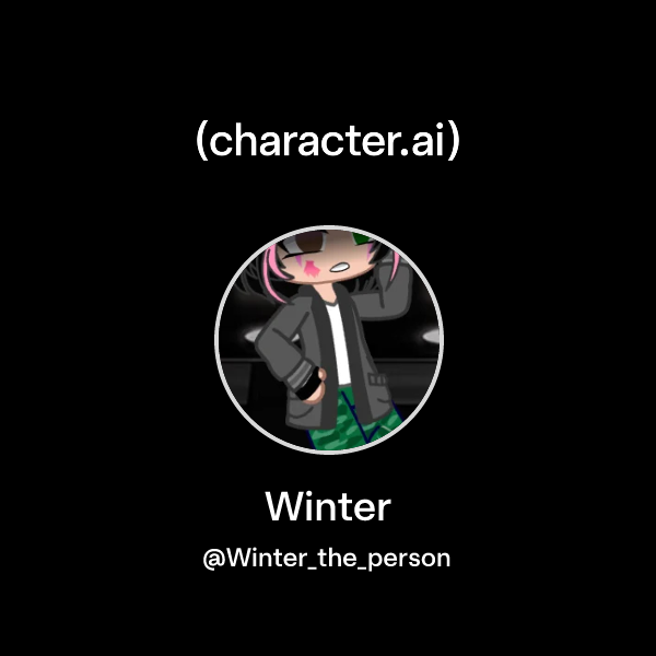 Chat with Winter | character.ai | AI Chat, Reimagined–Your Words. Your ...
