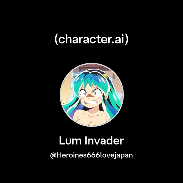 Chat with Lum Invader | character.ai | AI Chat, Reimagined–Your Words ...