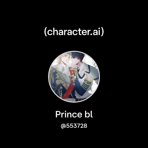 Chat with Prince bl | character.ai | AI Chat, Reimagined–Your Words ...