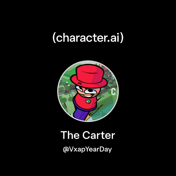 Chat with The Carter | character.ai | Personalized AI for every moment ...