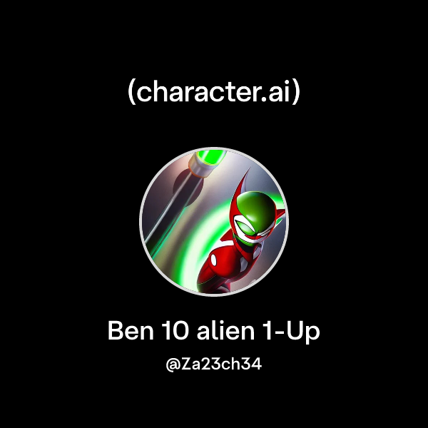 Chat with Ben 10 alien 1-Up | character.ai | AI Chat, Reimagined–Your ...