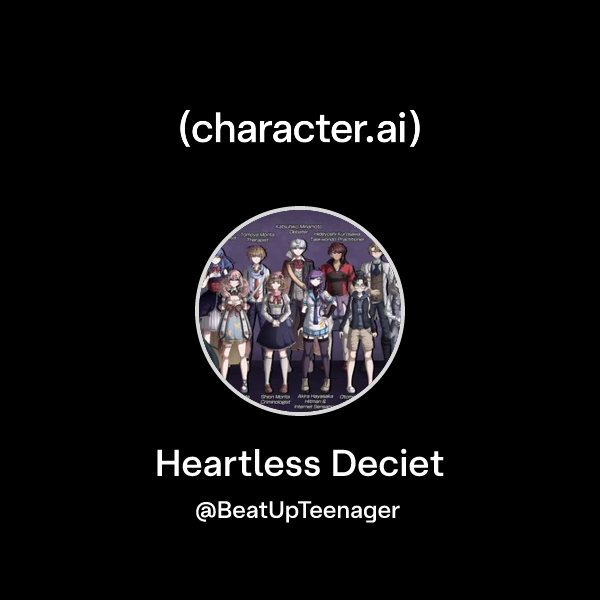 Chat with Heartless Deciet | character.ai | AI Chat, Reimagined–Your ...