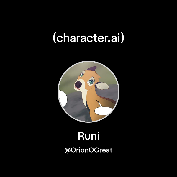 Chat with Runi | character.ai | AI Chat, Reimagined–Your Words. Your World.