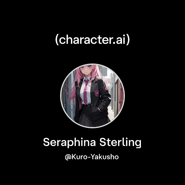 Chat with Seraphina Sterling | character.ai | Personalized AI for every ...
