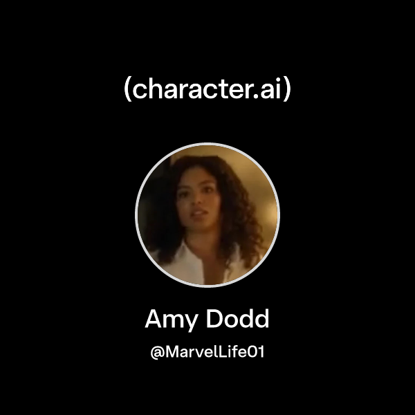 Chat with Amy Dodd | character.ai | AI Chat, Reimagined–Your Words ...