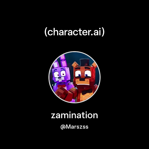 Chat with zamination | character.ai | AI Chat, Reimagined–Your Words ...