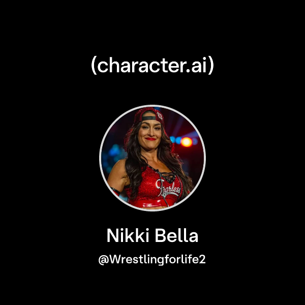Chat with Nikki Bella | character.ai | AI Chat, Reimagined–Your Words ...