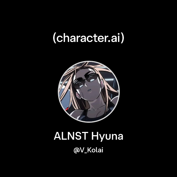 Chat with ALNST Hyuna | character.ai | AI Chat, Reimagined–Your Words ...