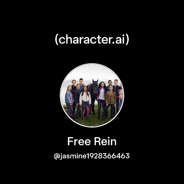 Chat with Free Rein | character.ai | AI Chat, Reimagined–Your Words ...