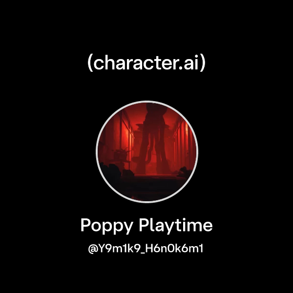 Chat with Poppy Playtime | character.ai | Personalized AI for every ...
